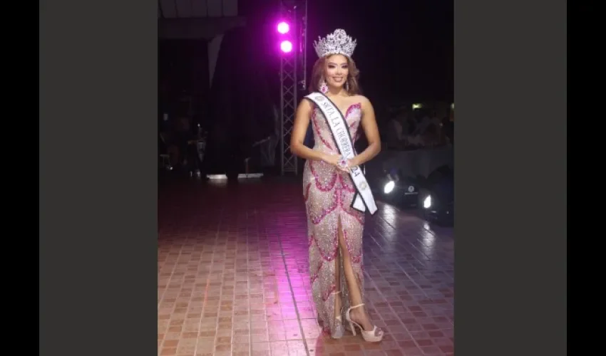 La Chorrera ya tiene su reina para el aniversario 169 de este distrito | Día a Día